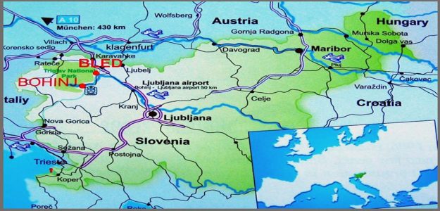 Lake Bled Slovenia 12 reasons to visit Europe's magical lake