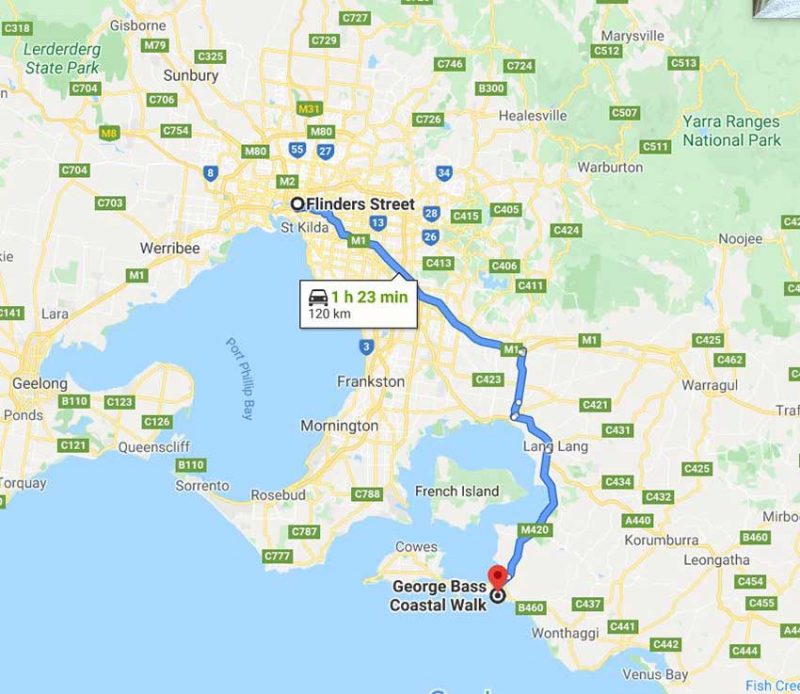 Have you done the George Bass coastal walk yet? National Geographic ...