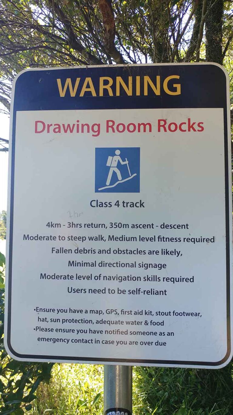 Drawing Room Rocks