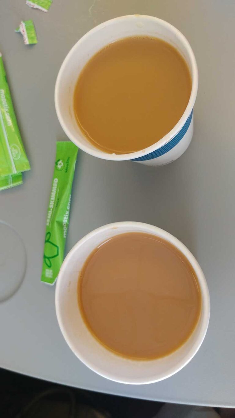 British Airways short haul business class our experience